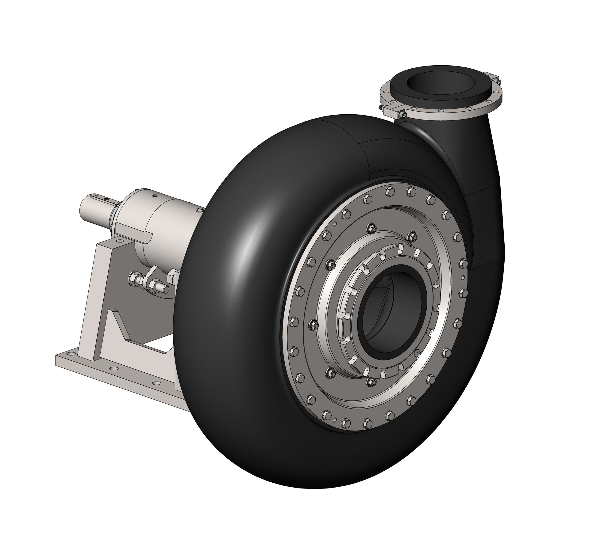 Dredging Pumps | Dutch Dredgers