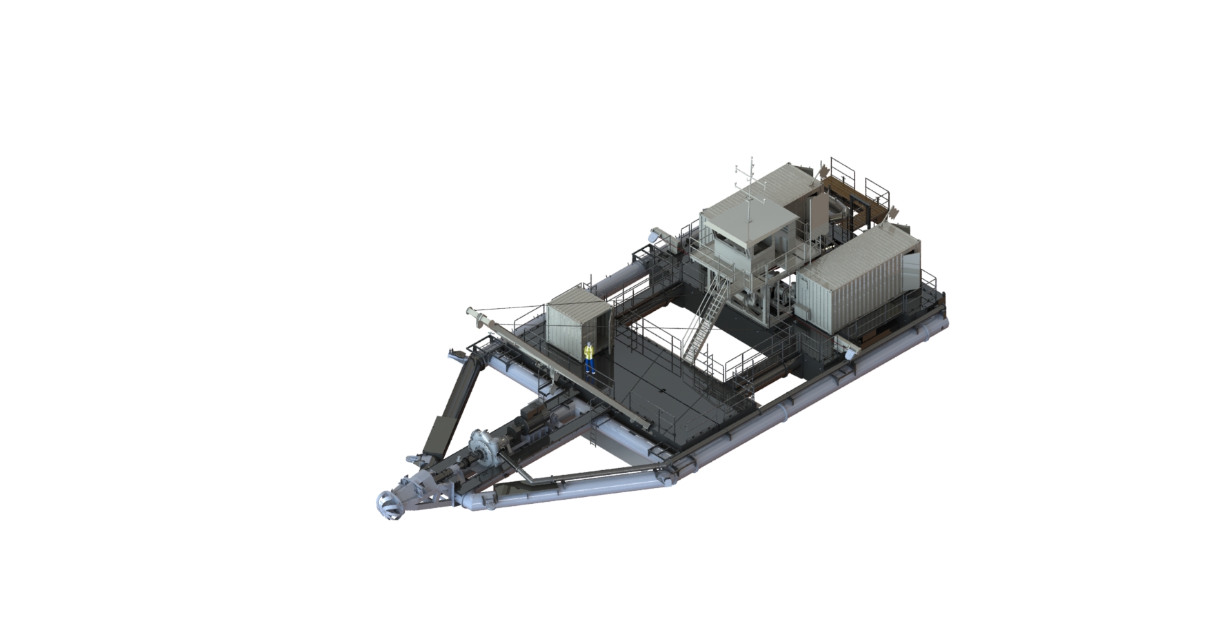 Dredgers | Dutch Dredgers