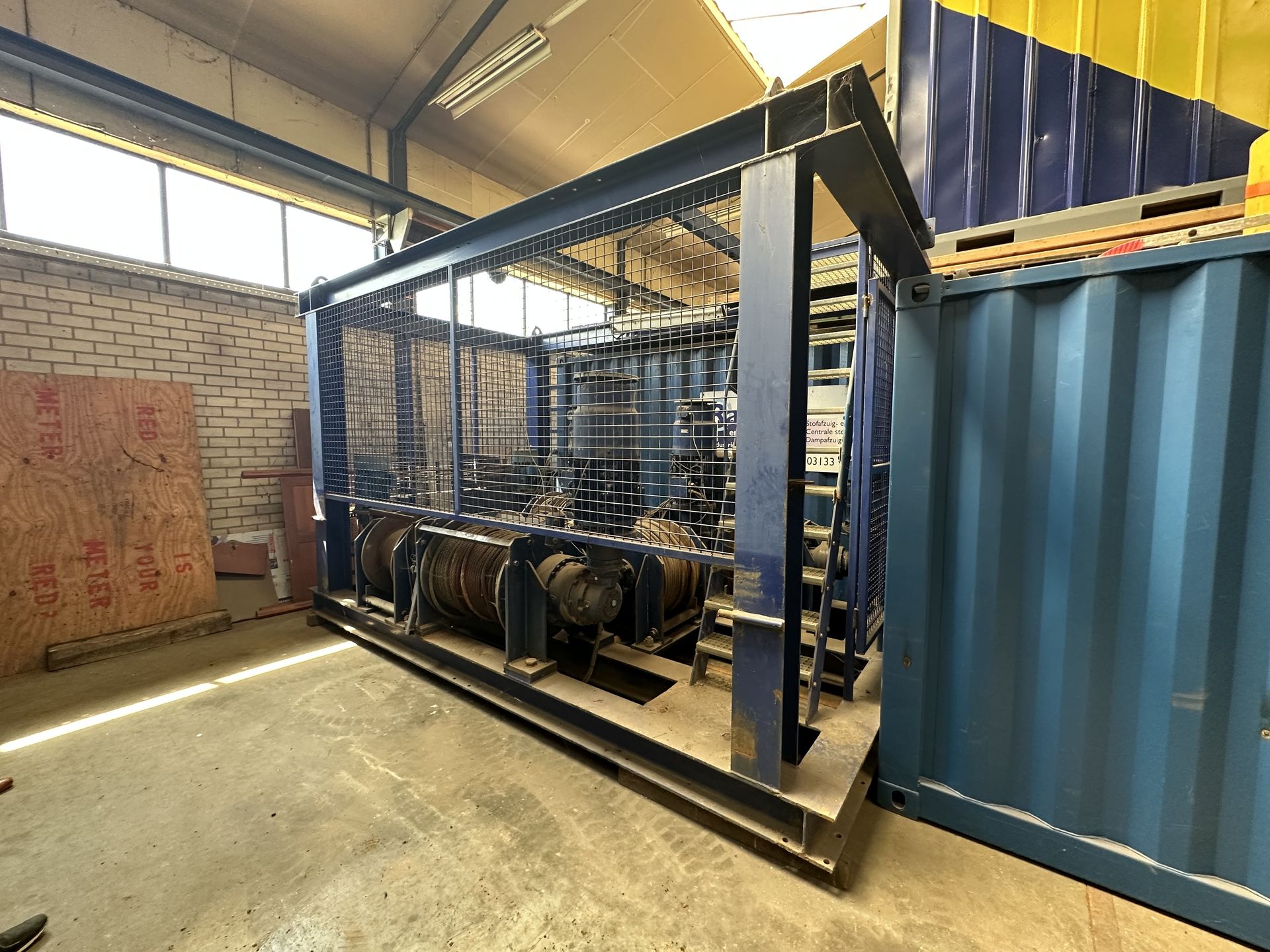 Upgrades and Rebuilds | Dutch Dredgers