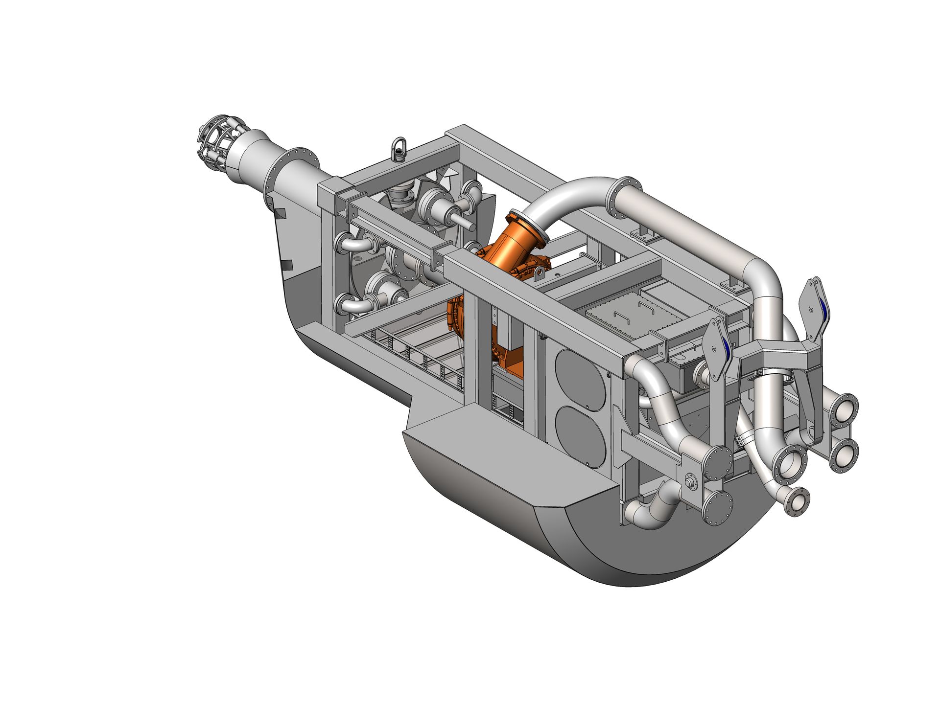 Smart Dredger | Dutch Dredgers