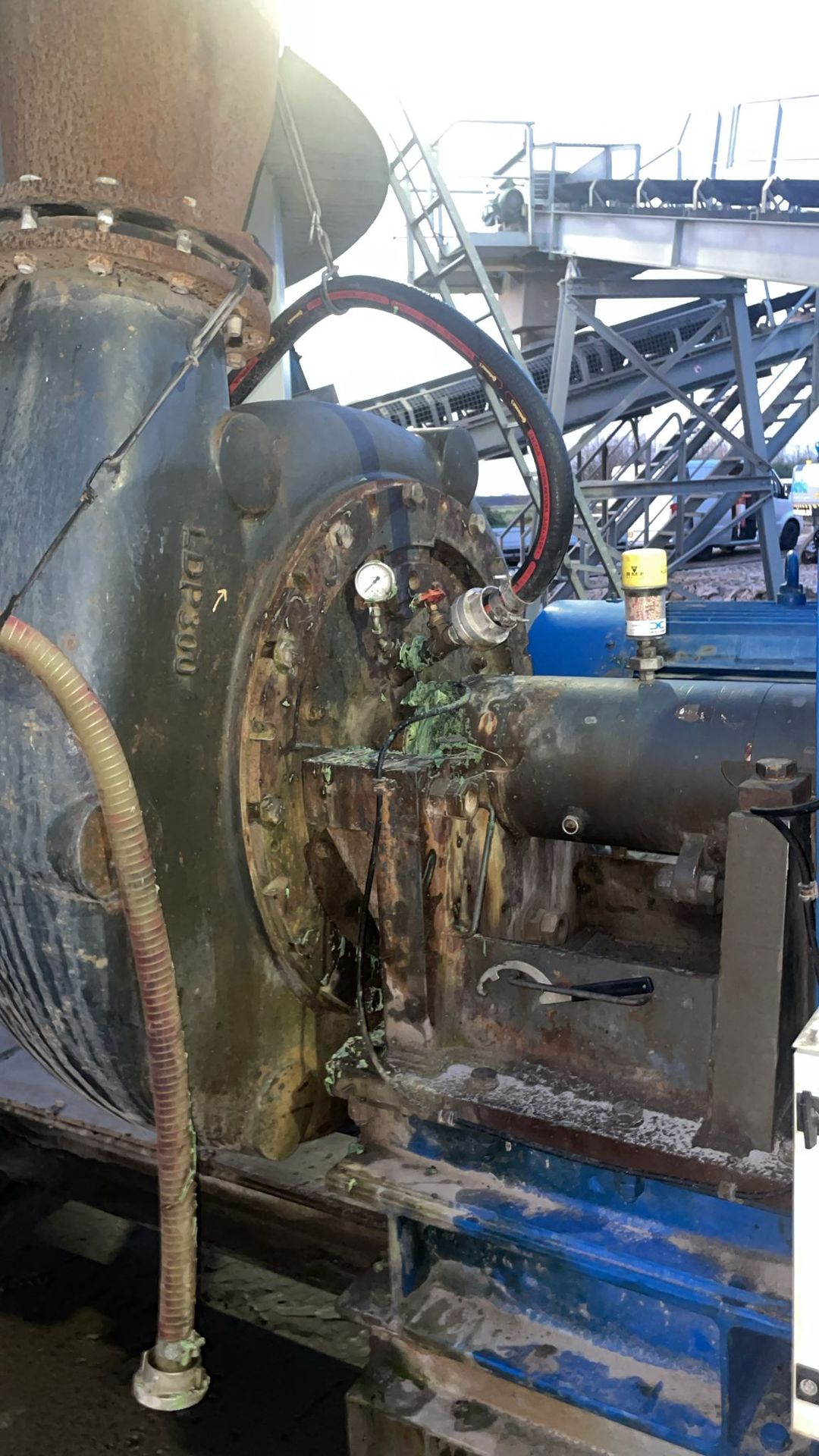 Upgrades and Rebuilds | Dutch Dredgers