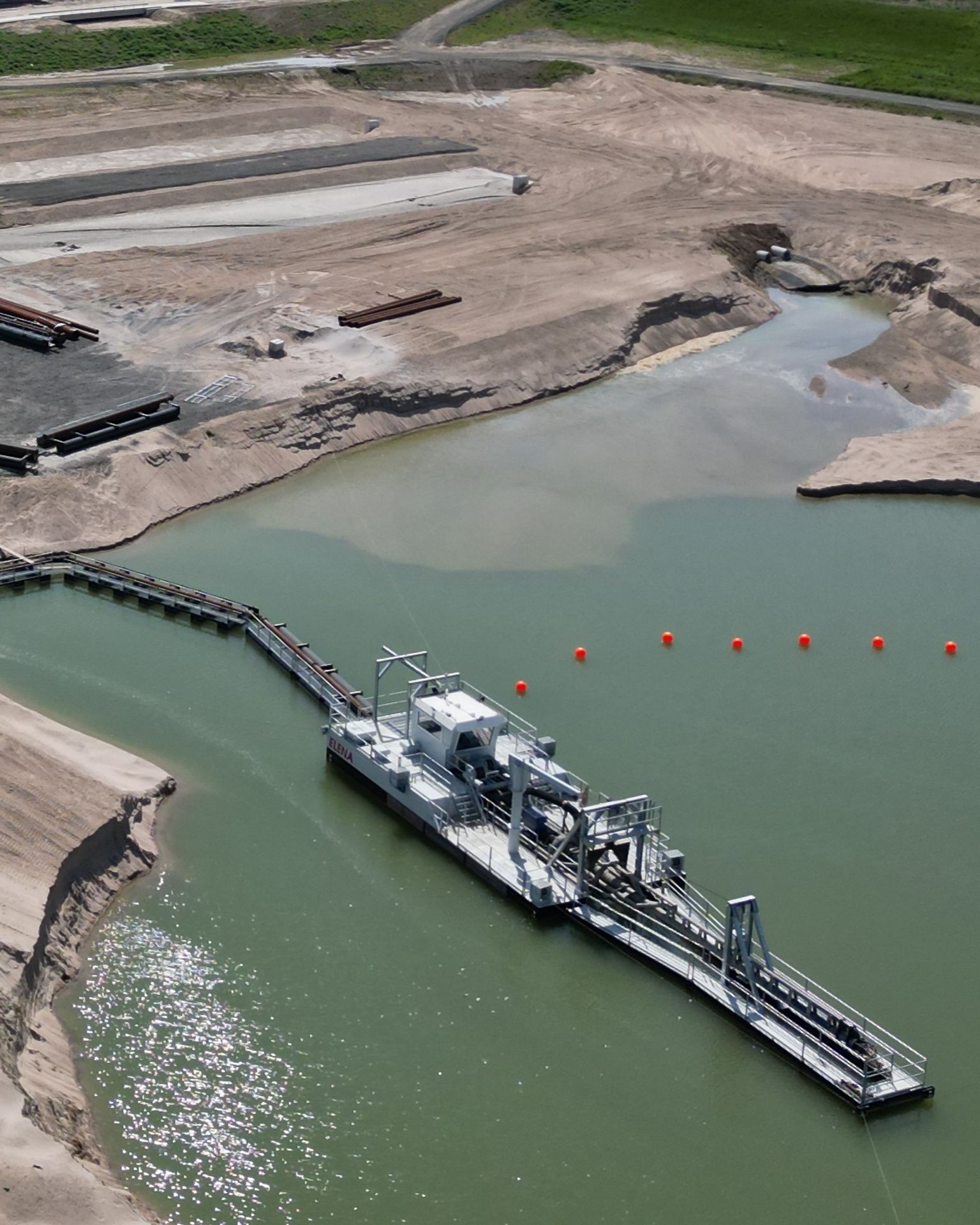 Products | Dutch Dredgers