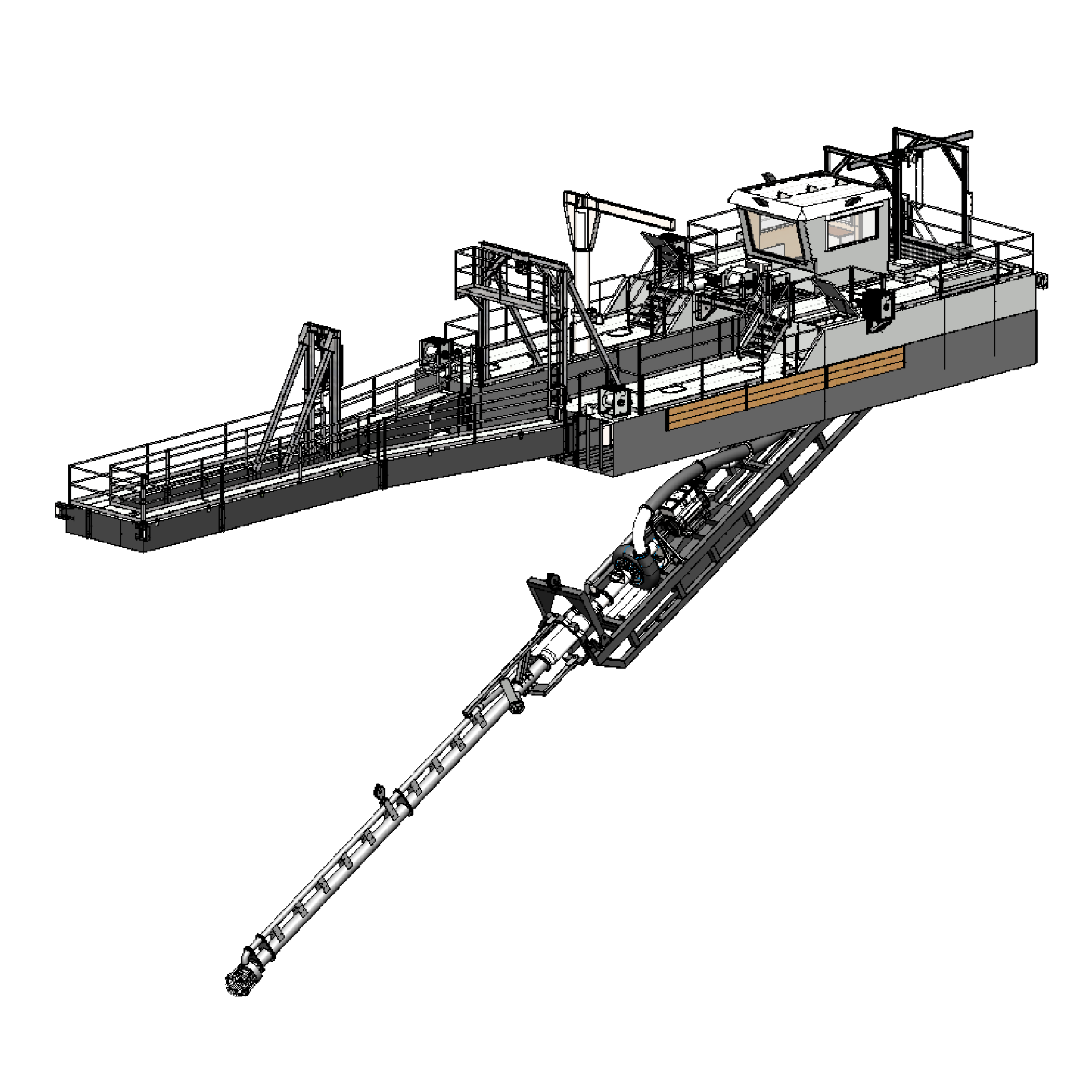 Dredgers | Dutch Dredgers
