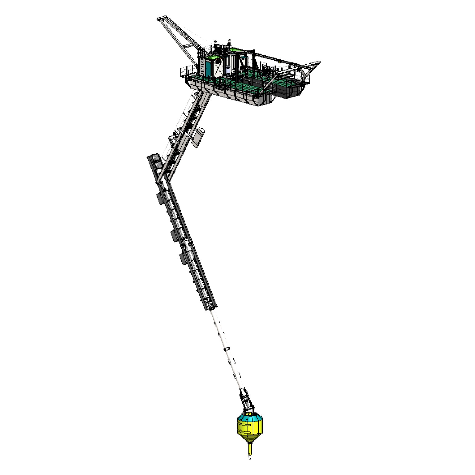 Dredgers | Dutch Dredgers